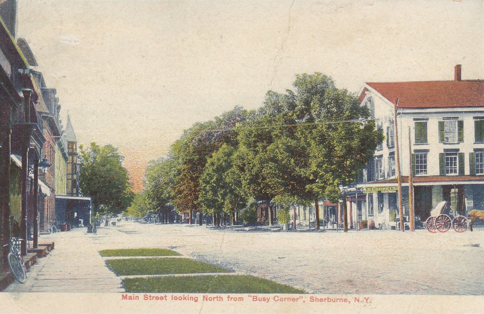 The Sherburne Inn is currently under construction. During this time, we ...