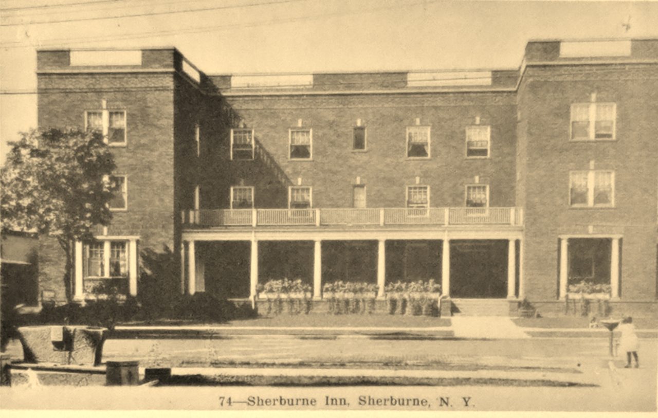 Gallery | Save The Sherburne Inn Restoration Project